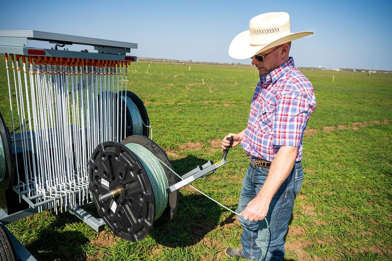 Range Ward | Professional Electric Fencing Tools