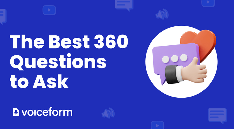 21 Key 360 Feedback Questions to Ask in 2023