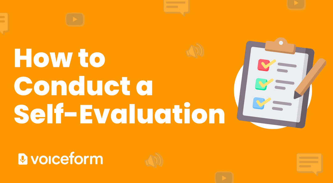 The 17 Best Self-Evaluation Examples for Reviews