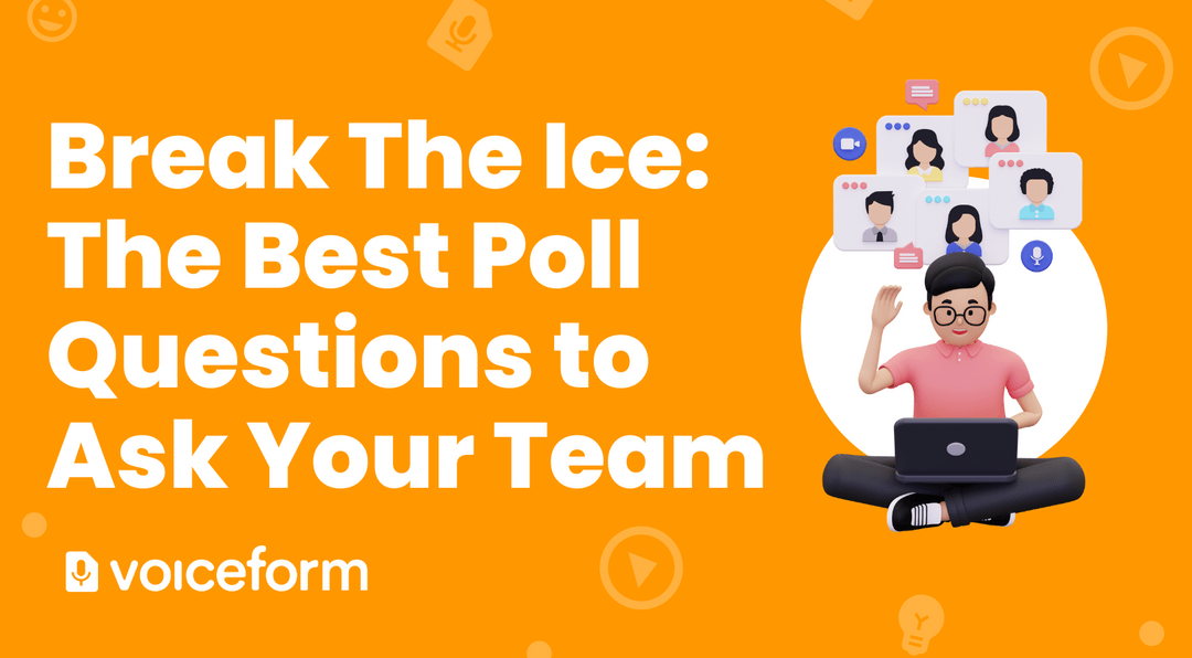 60 Perfect Poll Questions to Ask Teammates in 2023