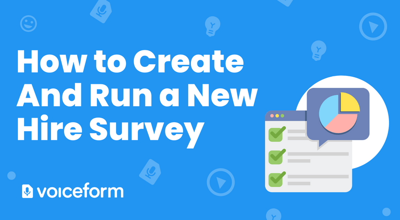 Make Onboarding Easier with an Engaging New Hire Survey.