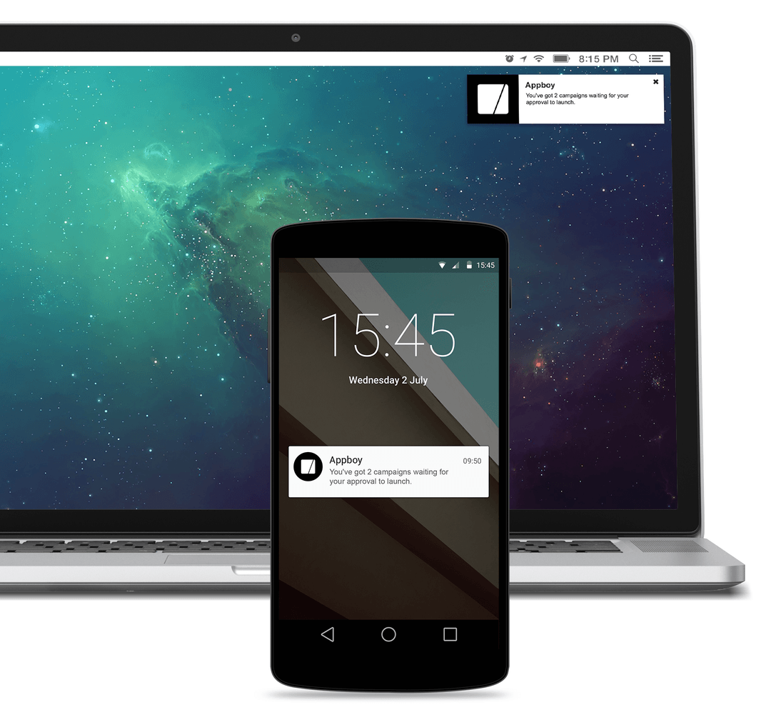 Notification Service Design - with diagrams