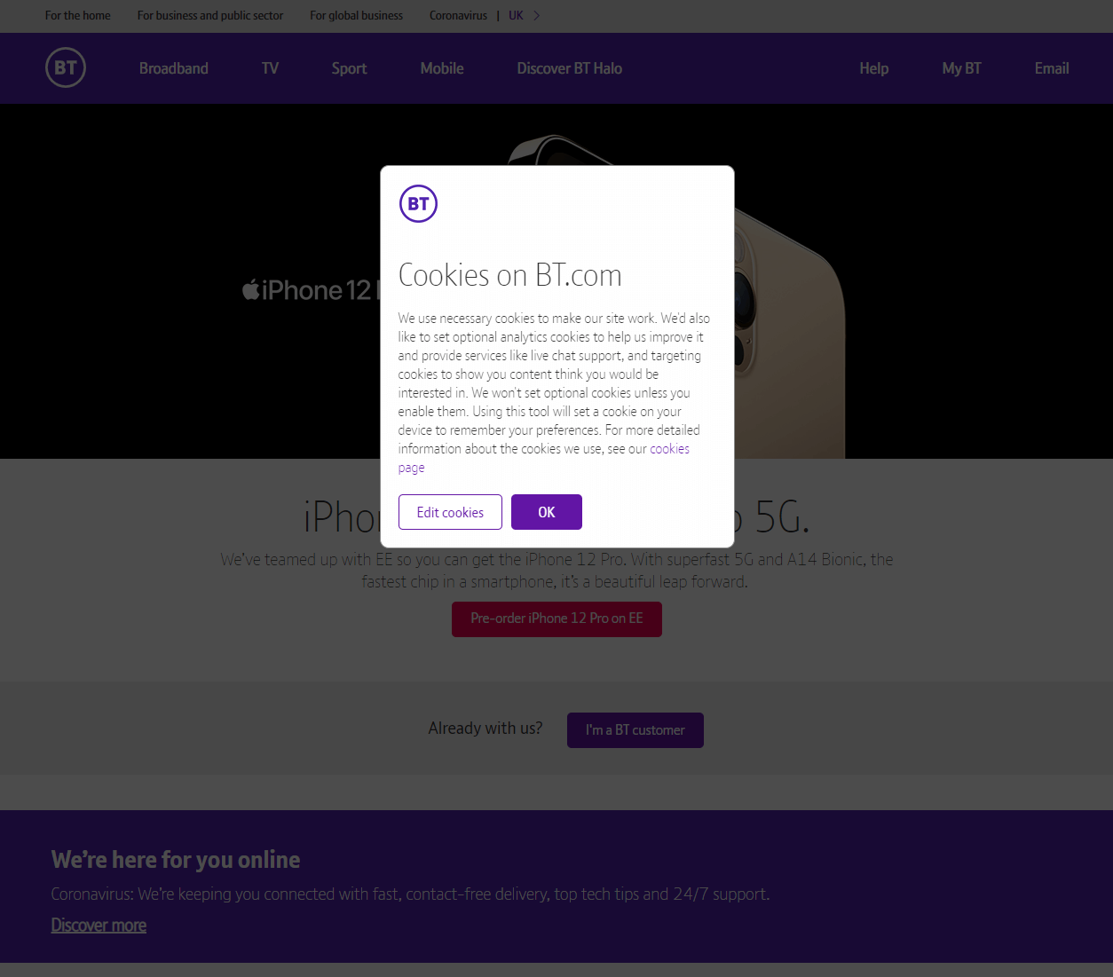 10 Examples Of GDPR Cookie Consent Blog 10 Examples Of GDPR Cookie Consent Blog