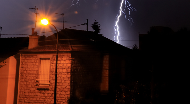 Modern Lightning Protection | Residential & Commercial Lightning Systems