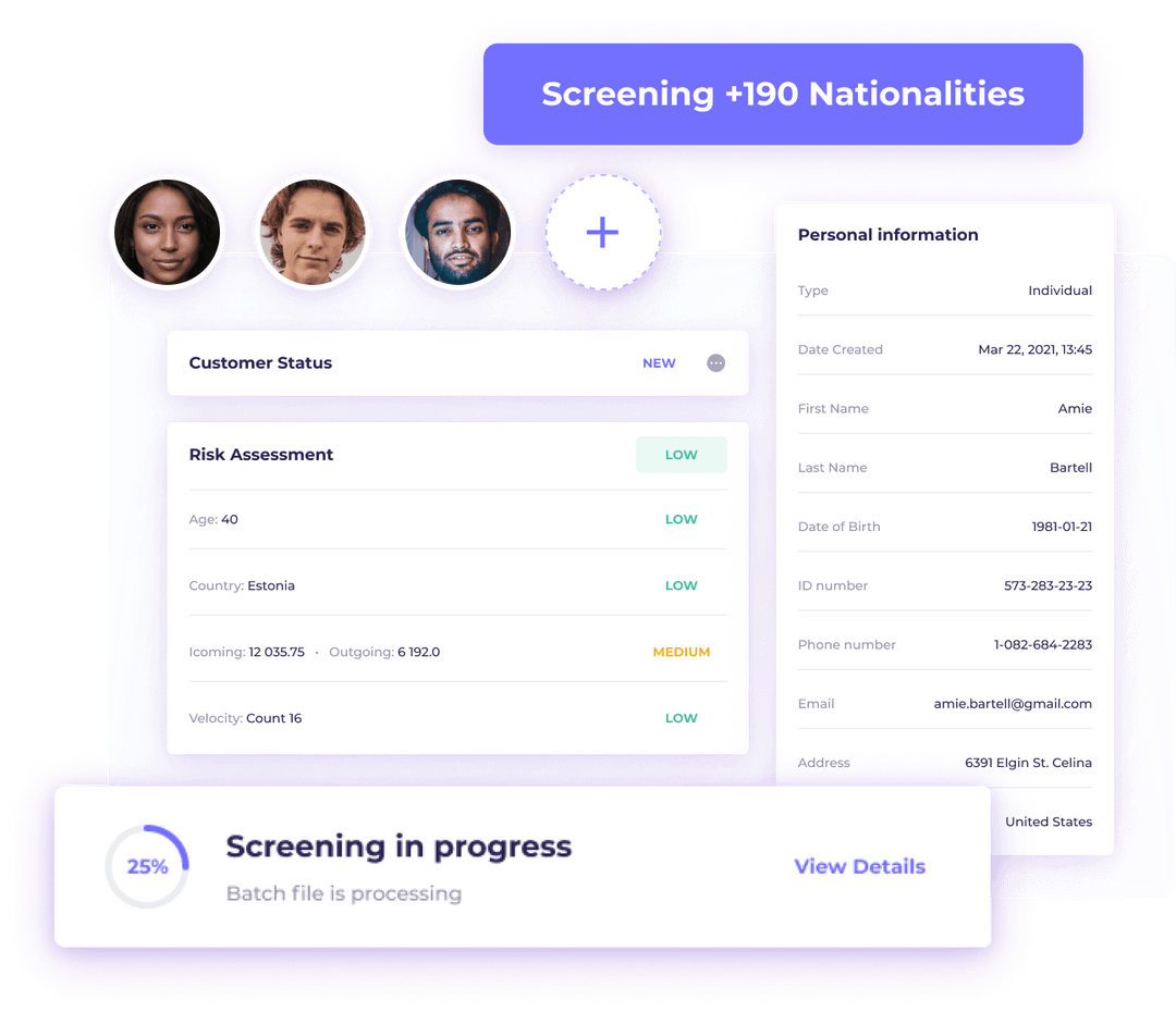 Best AML Case Management & Workflow Solution - FOCAL