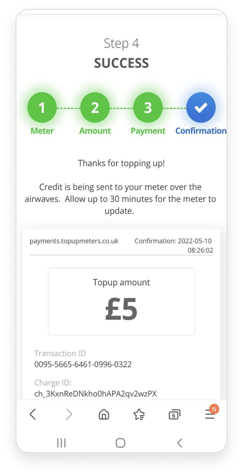 Topupmeters - Cashless PAYG prepay meters for landlords