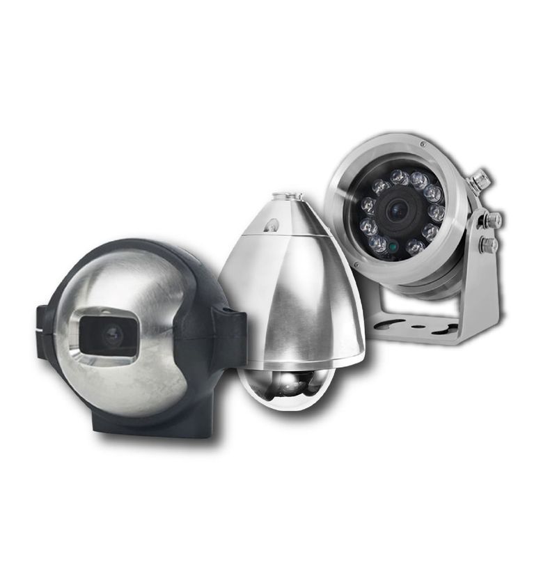 SharpEagle : Top Exproof CCTV's and safety solutions provider