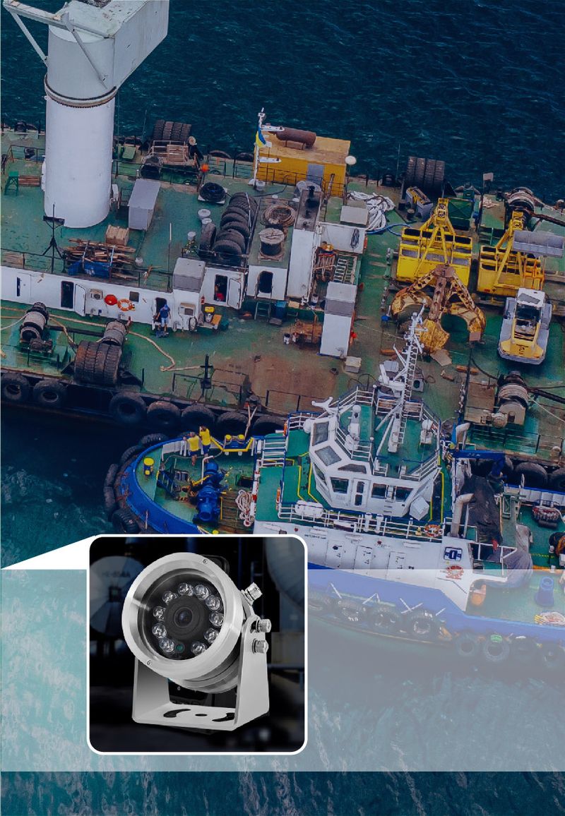 Explosion proof CCTV Systems | ATEX Approved | UK | UAE | Saudi