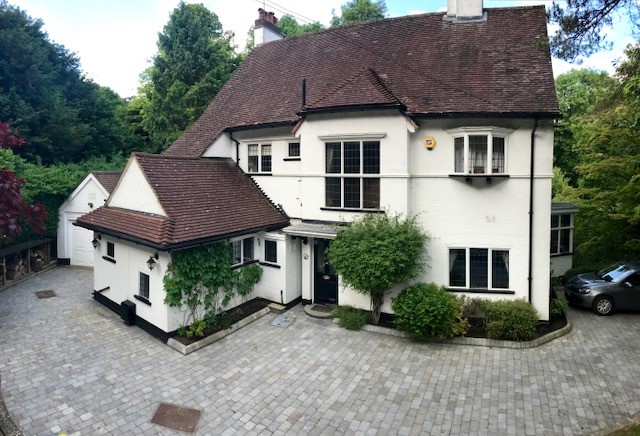 Littledown House Leaded Window Restoration