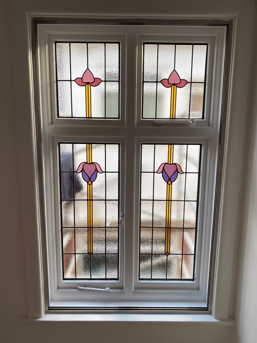 Sherriff Stained Glass Specialists: Stained Glass Windows