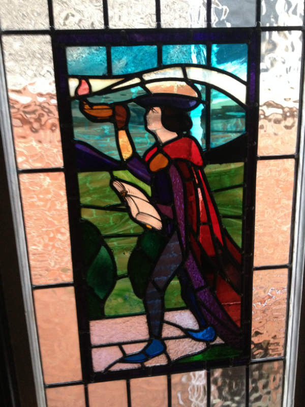 How Stained Glass is Used to Tell Stories