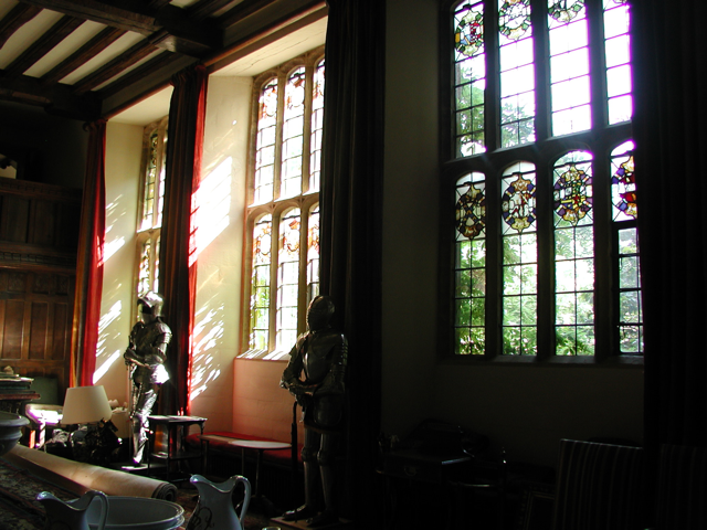 Parnham House Fire: A Lost Piece of Dorset History