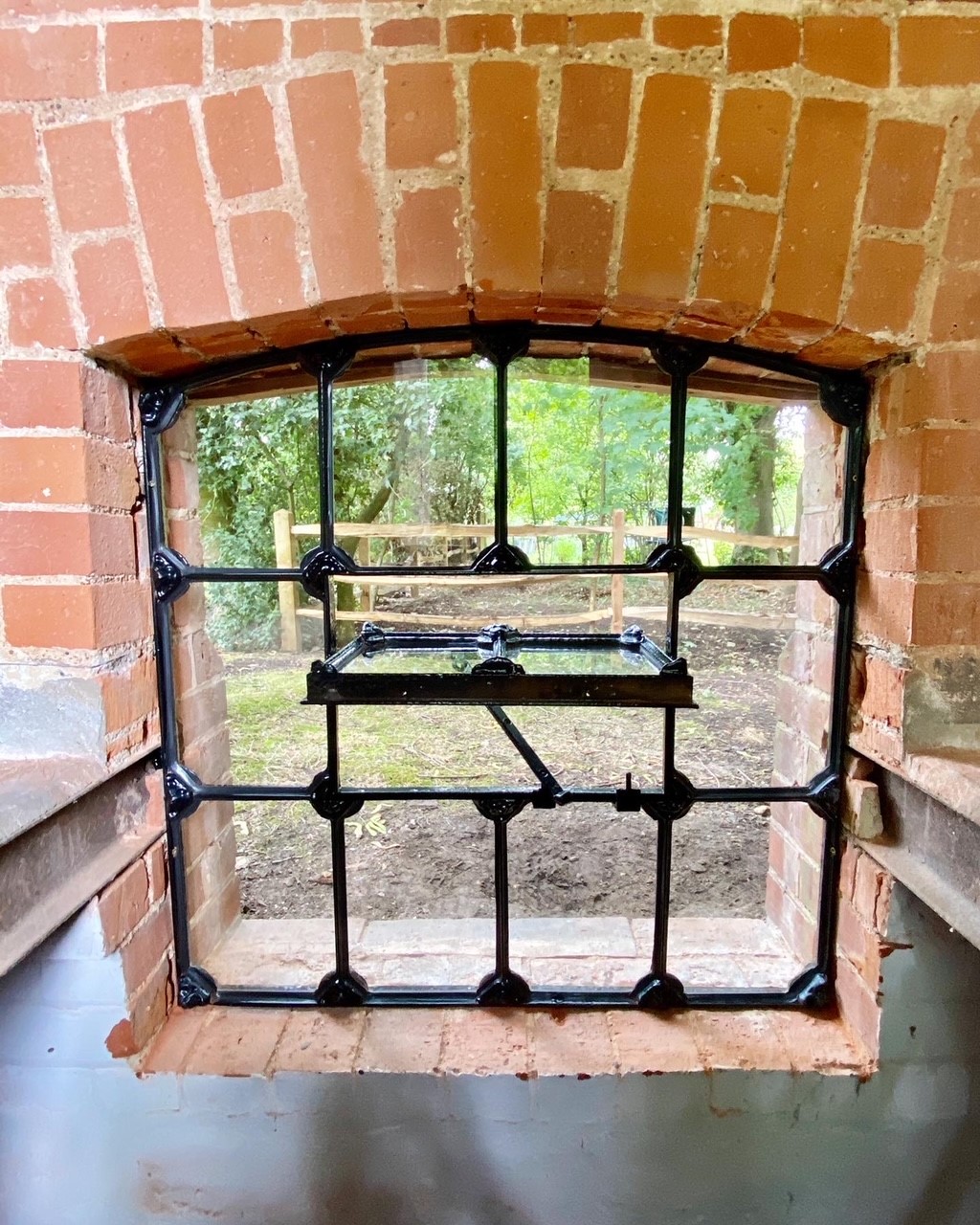 Metal Window Restoration & Refitting | Disused Water TowerManor House ...