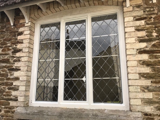 Leaded Windows | Sherriff Stained Glass Specialists