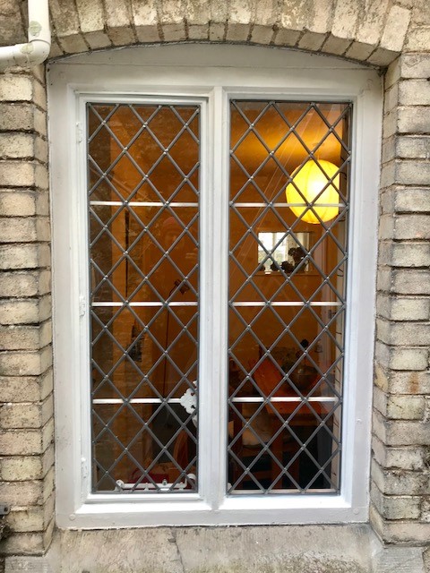 Leaded Windows | Sherriff Stained Glass Specialists