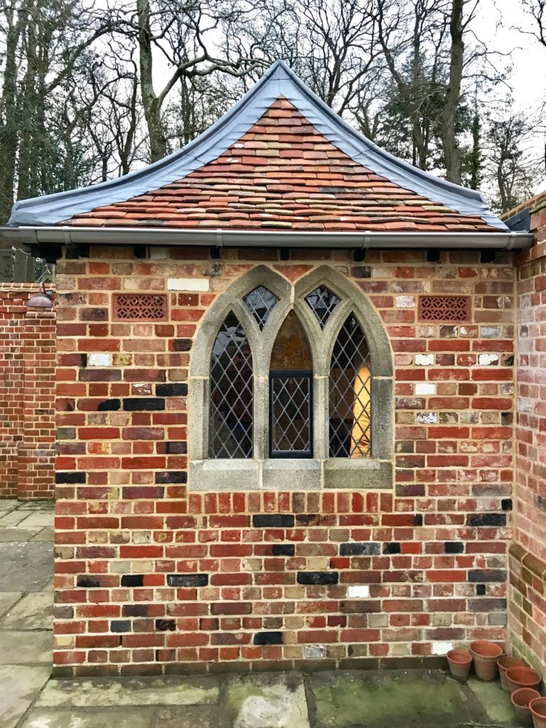 Leaded Windows | Sherriff Stained Glass Specialists