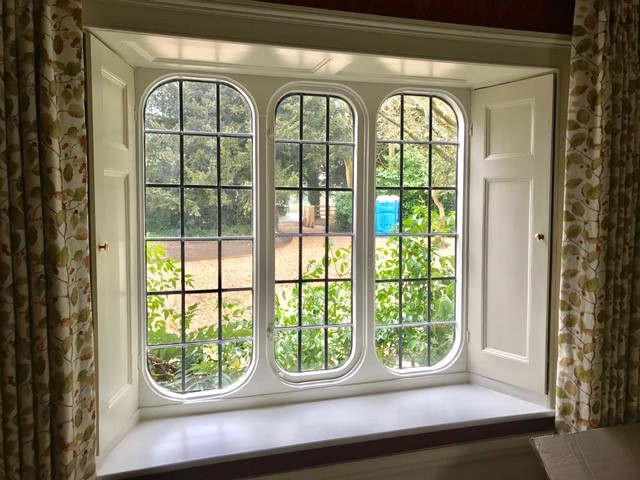 Leaded Windows | Sherriff Stained Glass Specialists