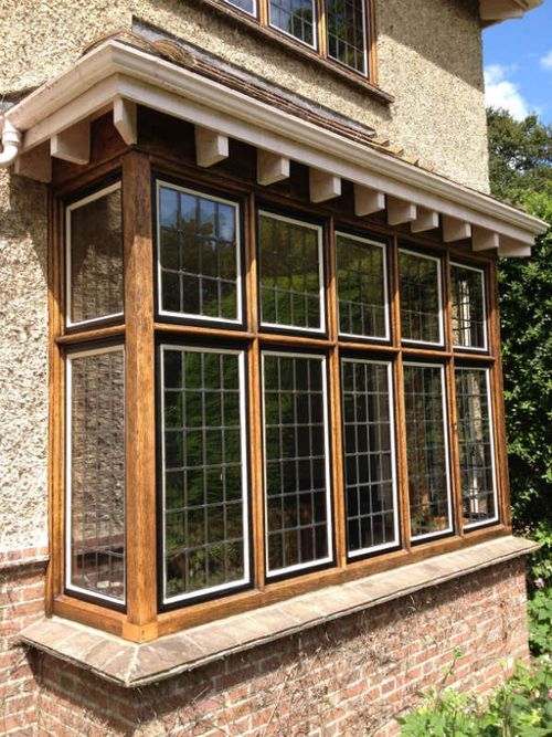 Leaded Windows | Sherriff Stained Glass Specialists