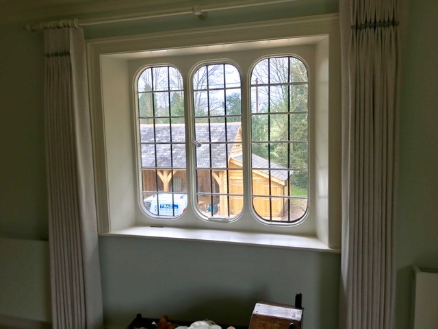 Leaded Windows | Sherriff Stained Glass Specialists