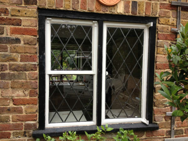 Leaded Windows | Sherriff Stained Glass Specialists