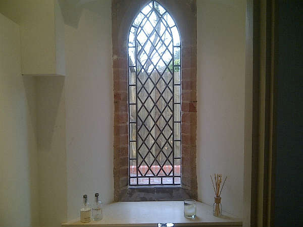 Leaded Windows | Sherriff Stained Glass Specialists