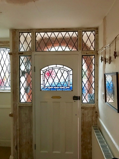 Leaded Windows | Sherriff Stained Glass Specialists