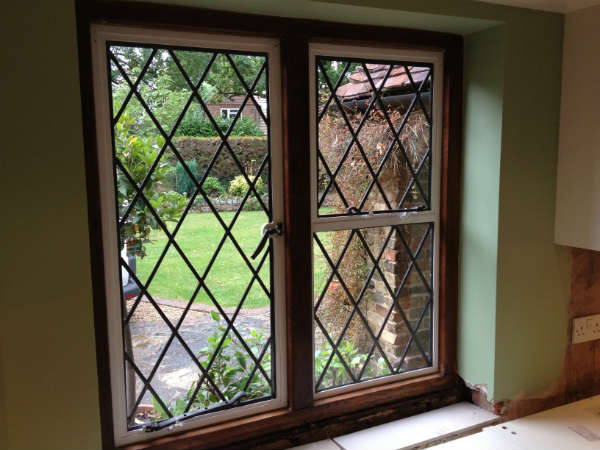 Leaded Windows | Sherriff Stained Glass Specialists