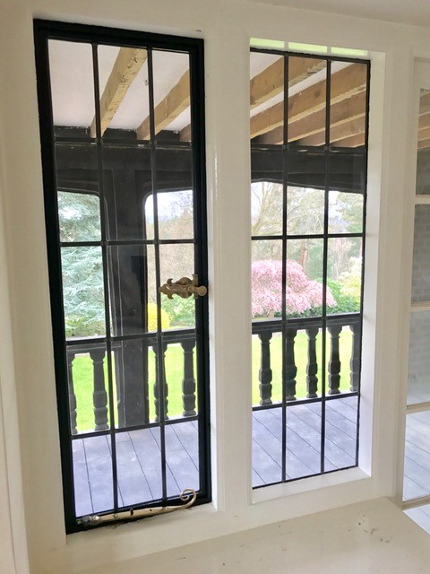 Leaded Windows | Sherriff Stained Glass Specialists