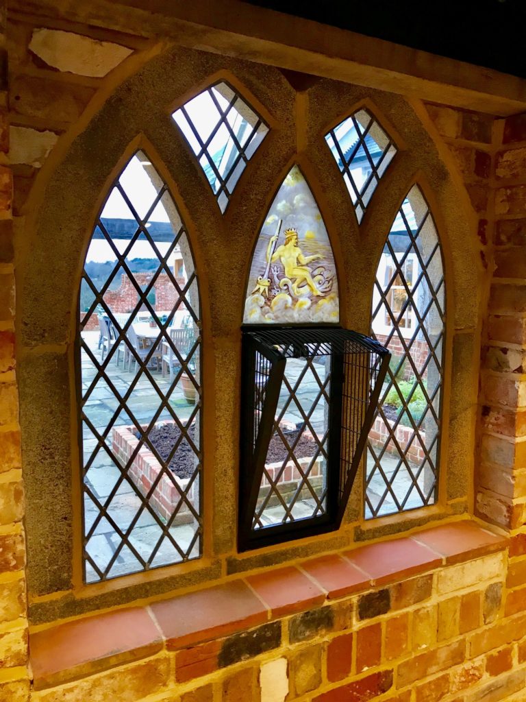 Leaded Windows | Sherriff Stained Glass Specialists