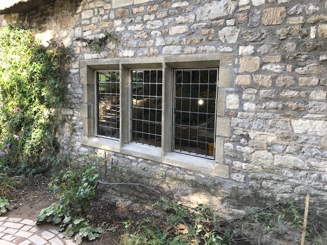 Leaded Windows | Sherriff Stained Glass Specialists