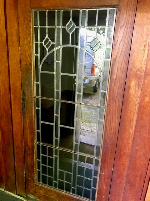 Leaded Windows | Sherriff Stained Glass Specialists