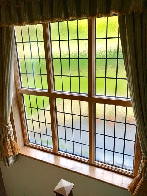 Leaded Windows | Sherriff Stained Glass Specialists
