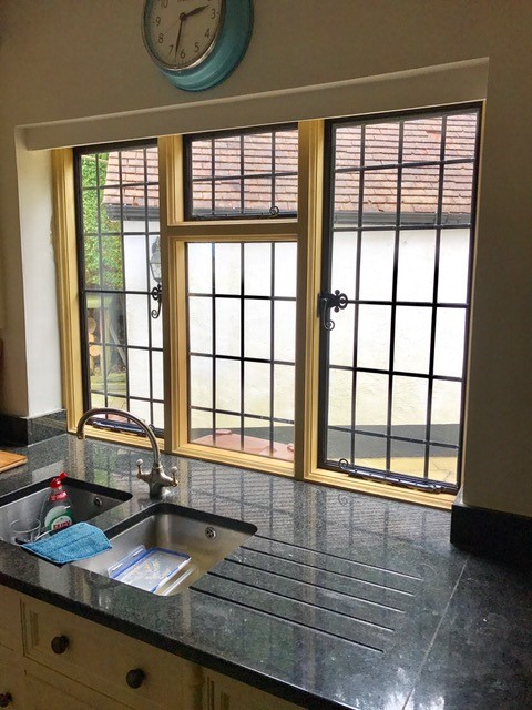 Leaded Windows | Sherriff Stained Glass Specialists