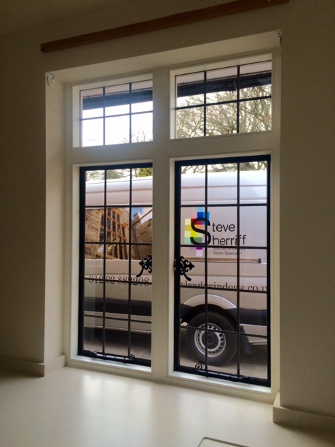 Leaded Windows | Sherriff Stained Glass Specialists