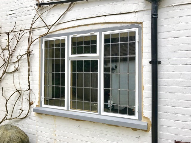 Metal Window Frames, Repair & Renovations | Sherriff