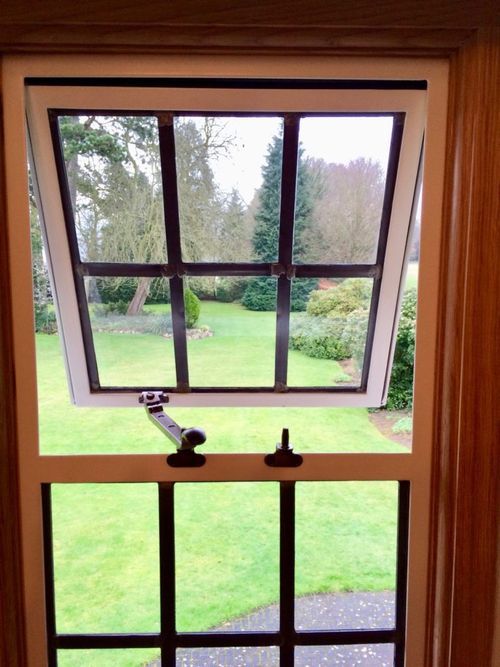 Leaded Windows | Sherriff Stained Glass Specialists
