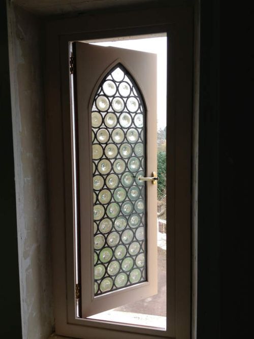 Leaded Windows | Sherriff Stained Glass Specialists