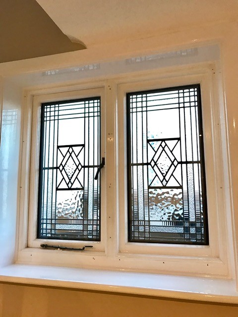 Leaded Windows | Sherriff Stained Glass Specialists