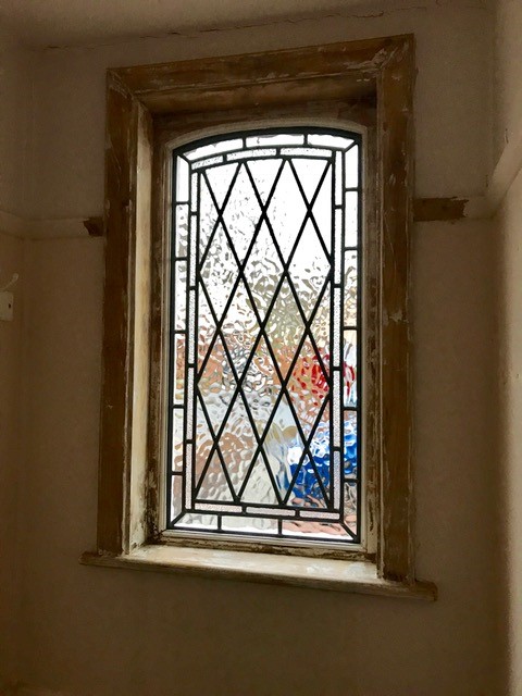 Leaded Windows | Sherriff Stained Glass Specialists