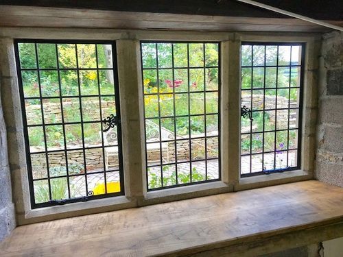 Leaded Windows | Sherriff Stained Glass Specialists