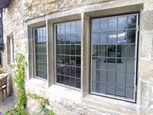 Leaded Windows | Sherriff Stained Glass Specialists