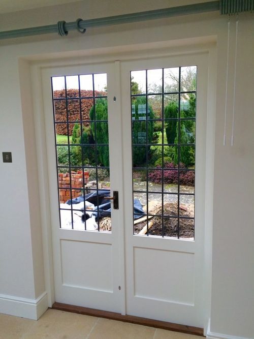 Leaded Windows | Sherriff Stained Glass Specialists