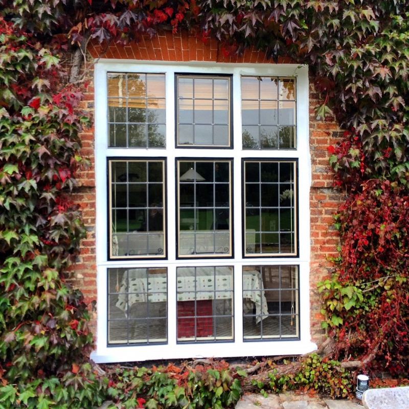 Leaded Windows | Sherriff Stained Glass Specialists