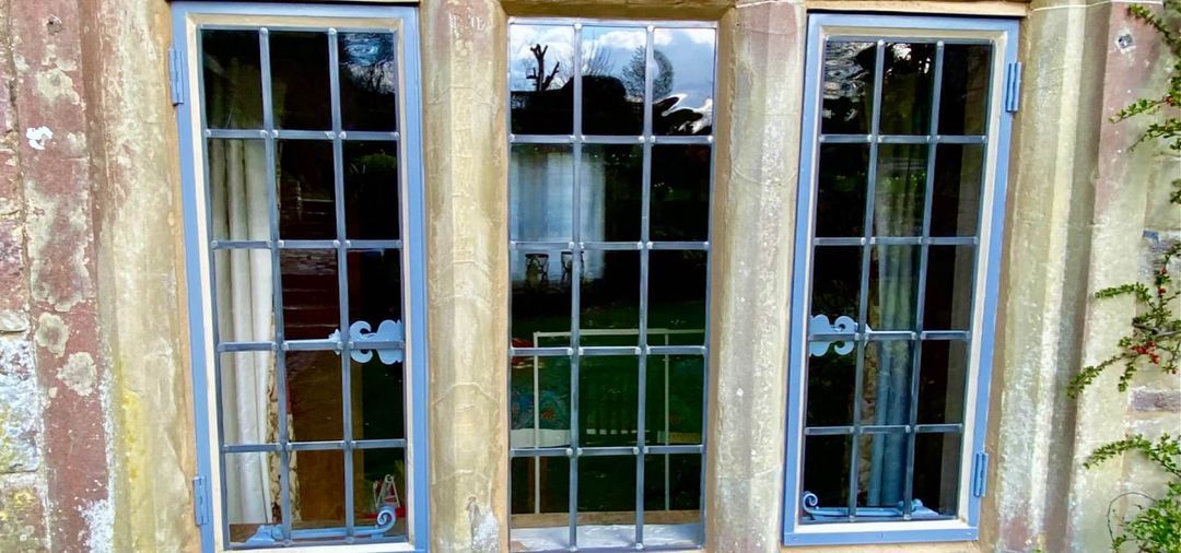 Leaded Window Restoration | Sherriff Stained Glass Specialists