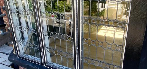 Leaded Windows Repair | Sherriff Stained Glass Specialists