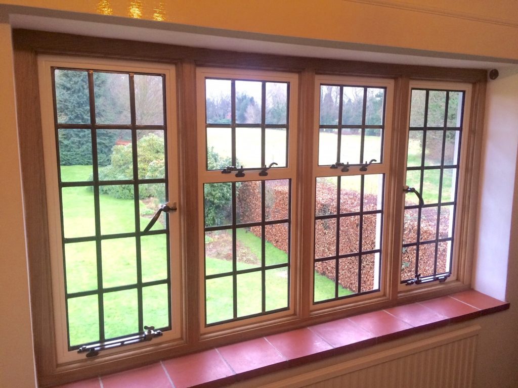 Metal Window Frames, Repair & Renovations | Sherriff