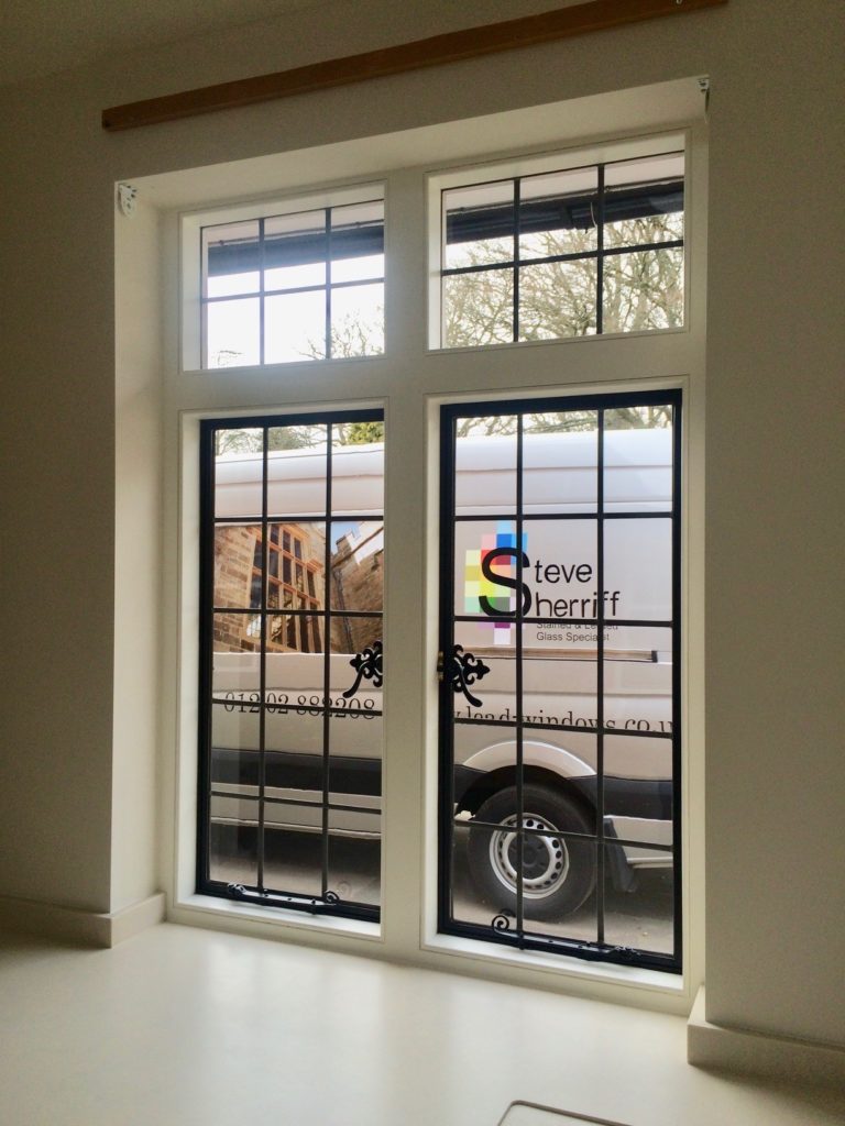 Metal Window Frames, Repair & Renovations | Sherriff