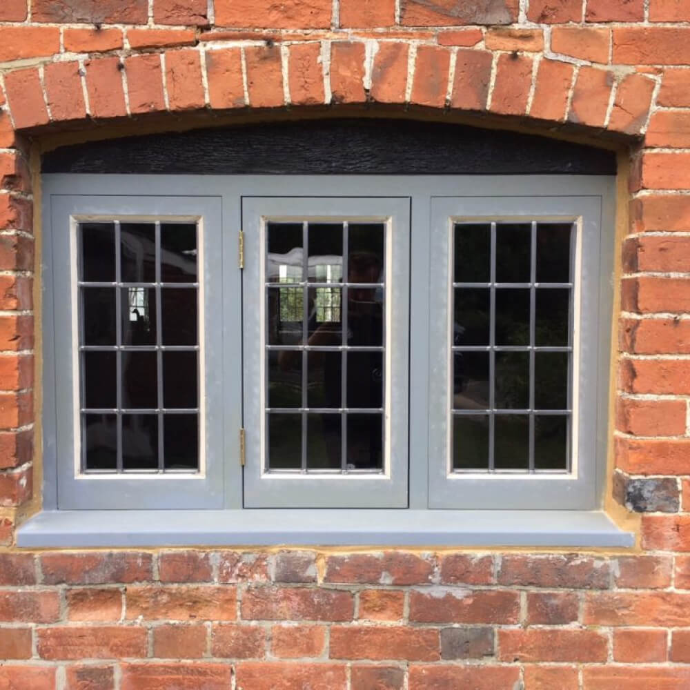 Wooden Window Frames, Repair & Replacements | Sherriff