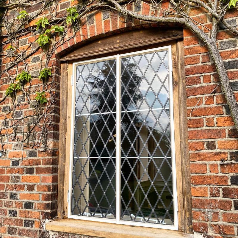 Metal Window Frames, Repair & Renovations | Sherriff