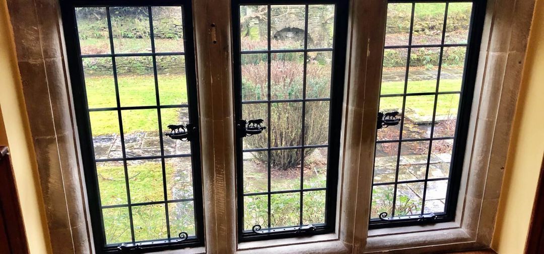 Metal Window Frames, Repair & Renovations | Sherriff